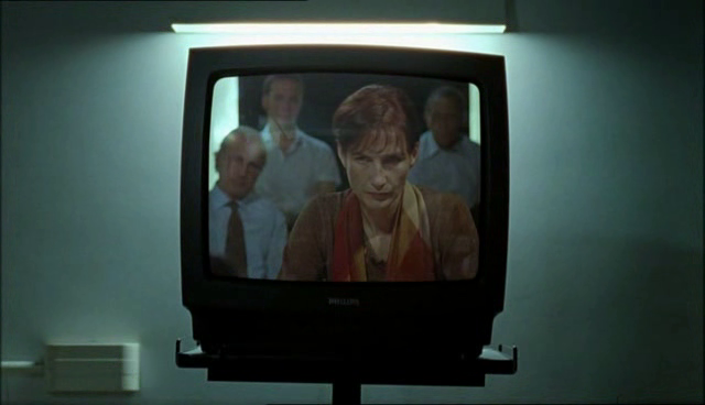 Películas sobre BDSM: SM RECHTER (JUEZ S&M)