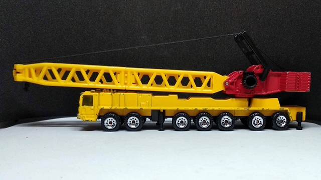 #1830 - LIEBHERR Gittermastkran - von/ab ca.: 2003.03 - (SIKU M87)