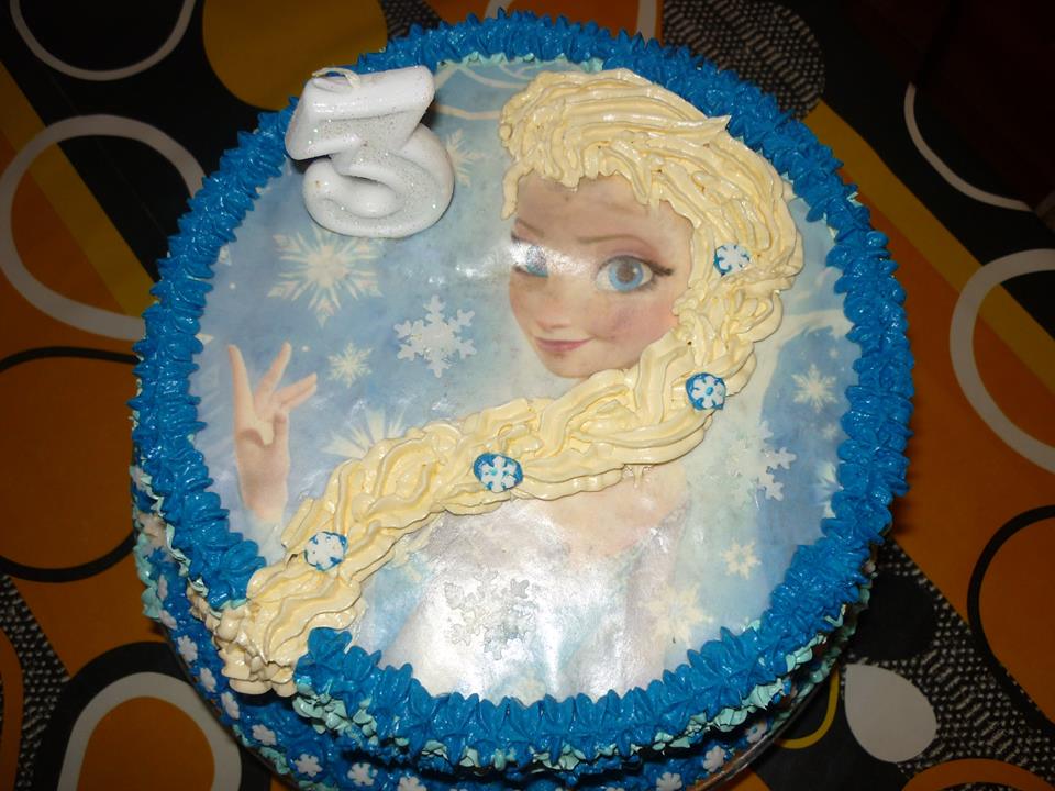 Pasja Kulinarna: TORT ELSA