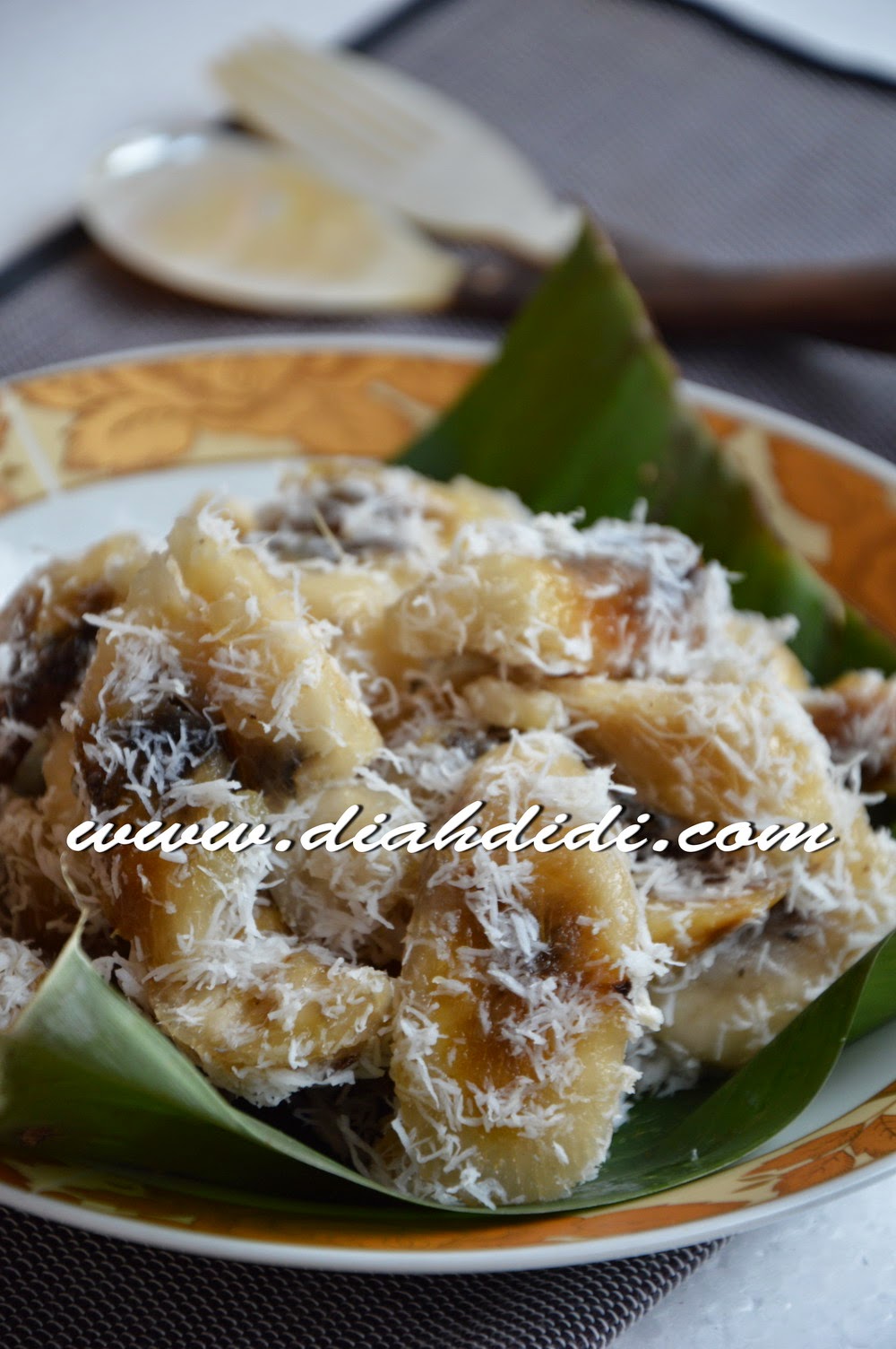 Cara Membuat Gatot..dari Gaplek Kering | RESEP MASAKAN SEDERHANA