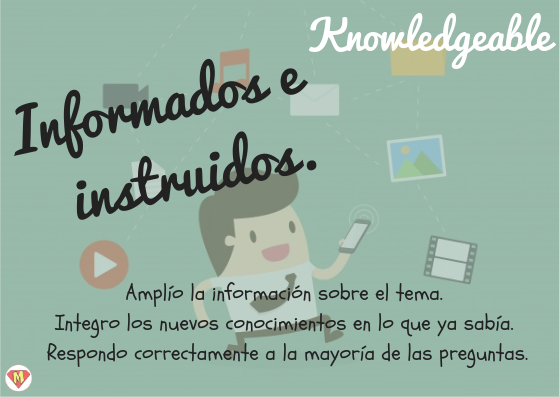 Atributos del perfil IB — Supermaestra