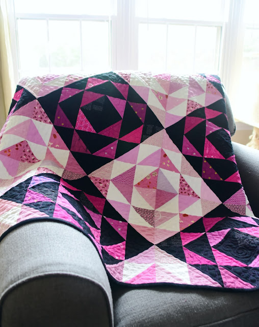 Meadow Mist Designs: Reedy River Falls Quilt Pattern