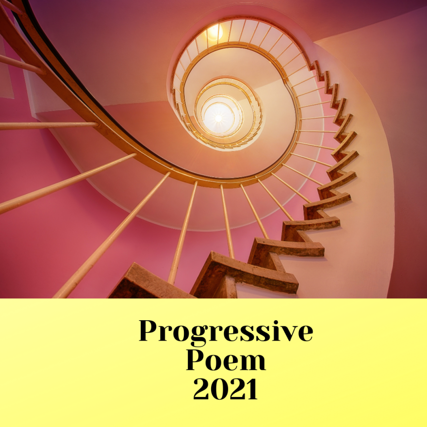 Beyond LiteracyLink: Kidlit Progressive Poem 2021-Day 19