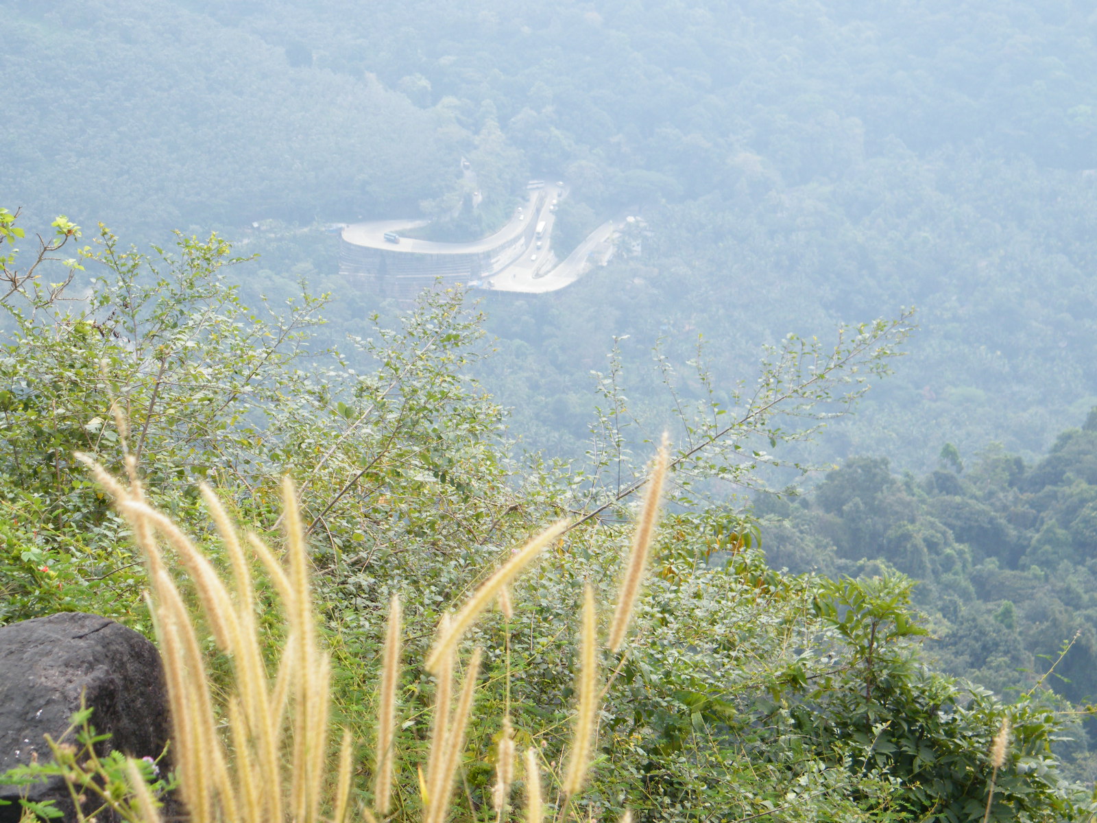 a travel to god's own state KERALA,INDIA: THAMARASSERY CHURAM WAYANADU