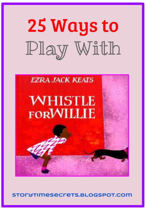 Story Time Secrets: Learning Activities for Favorite Children's Books ...