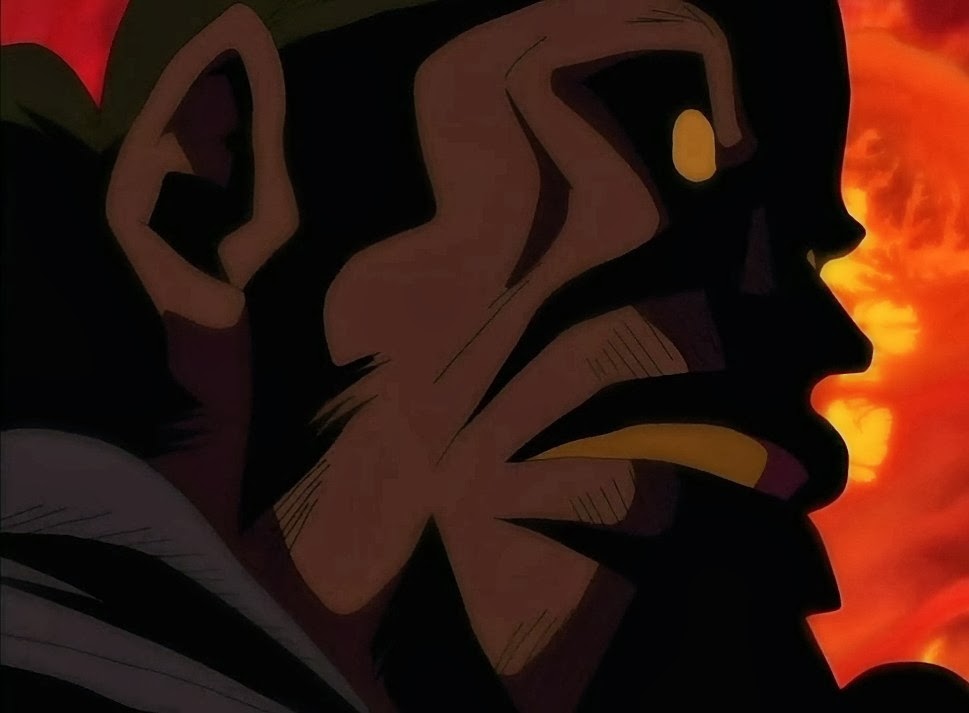 Universo Animangá: Fisher Tiger (One Piece)