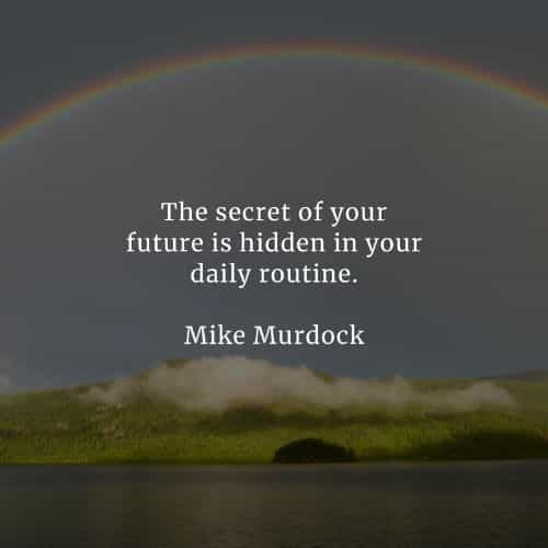 50 Future quotes that will help you keep a positive outlook