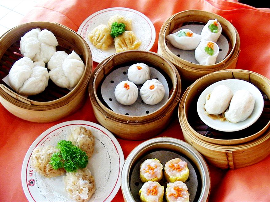 Adventures of Food: Yummy Yum Cha!