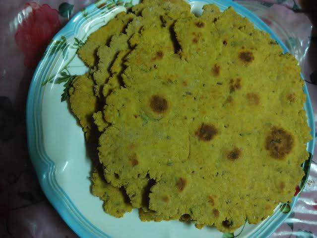 How To Make Khakhra: Healthy Snack With Oats