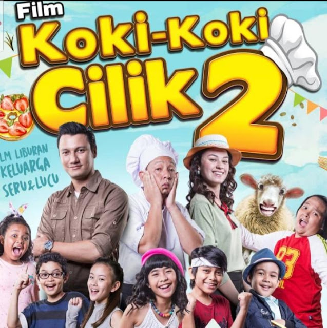 Hana No Yuri: Koki - Koki Cilik 2