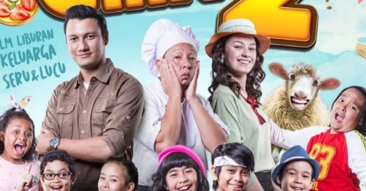 Hana No Yuri: Koki - Koki Cilik 2