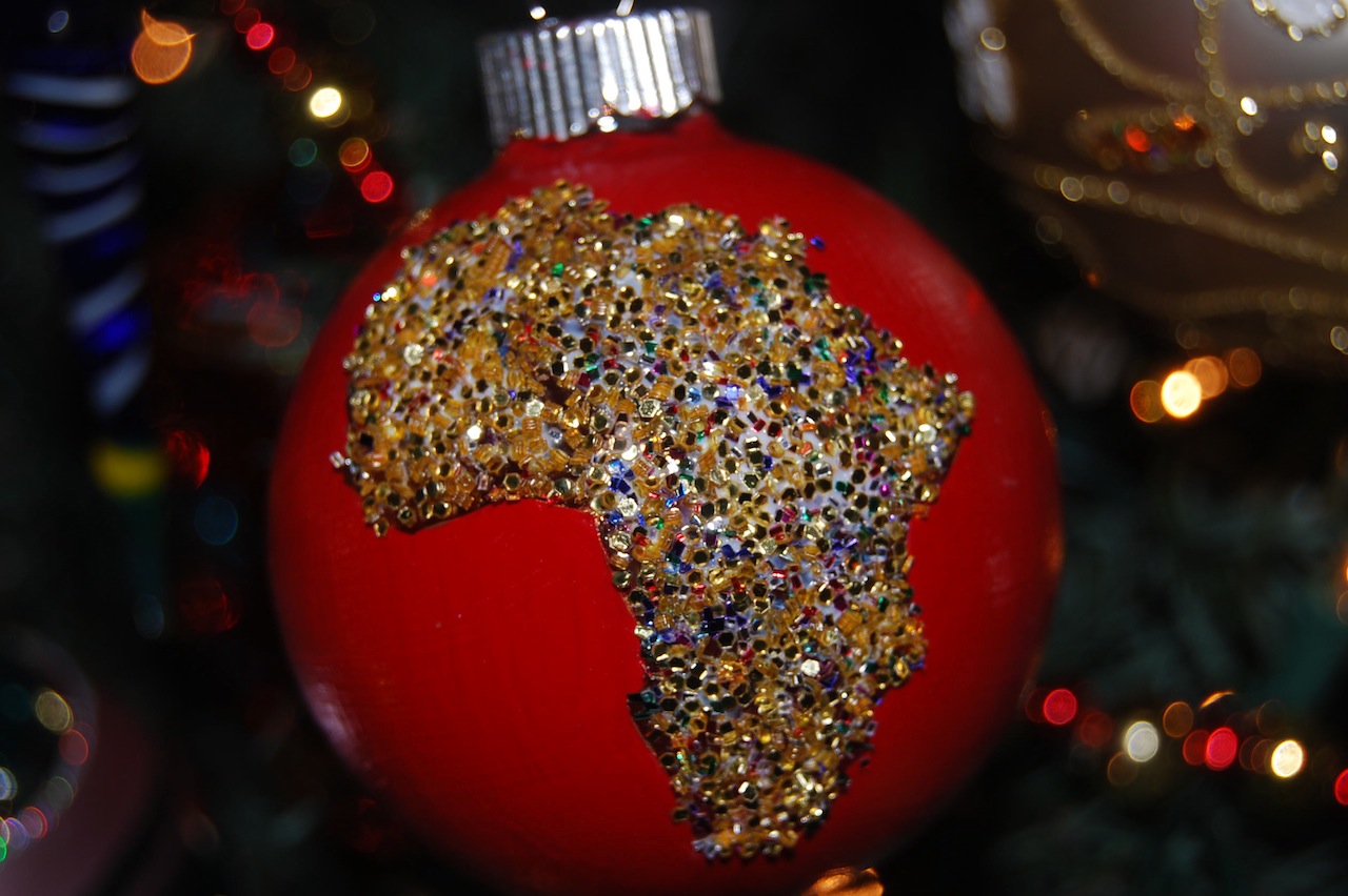 Love in Liberia: Christmas Gifts with a Purpose--Good Gifts Market