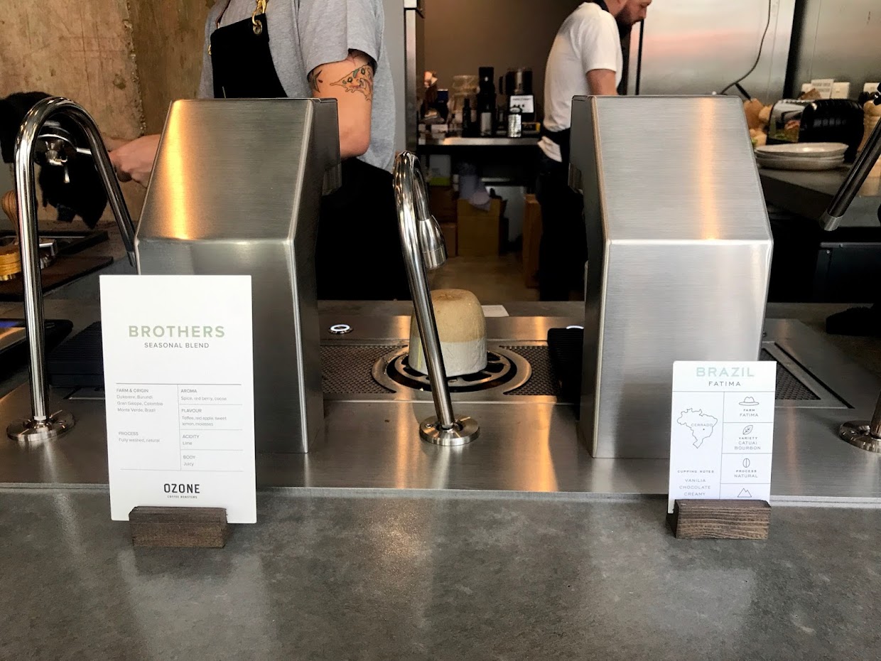 Double Skinny Macchiato: The Caffeine Chronicles: TAB x TAB