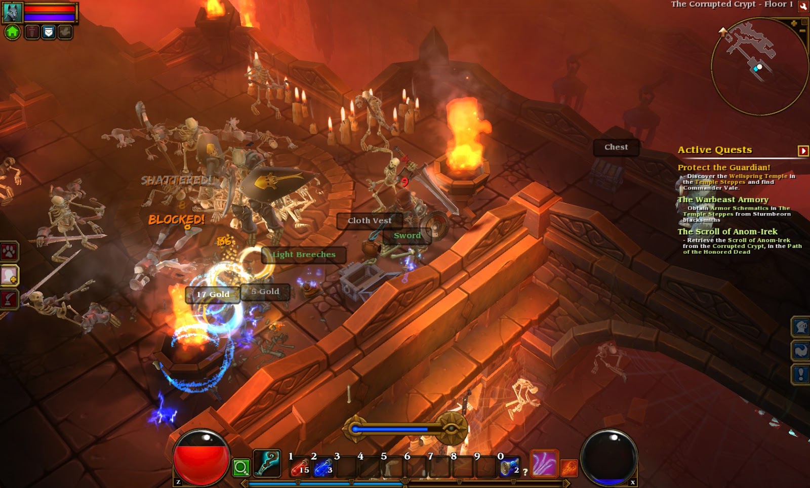 Torchlight 2 outlander build - lasopawork