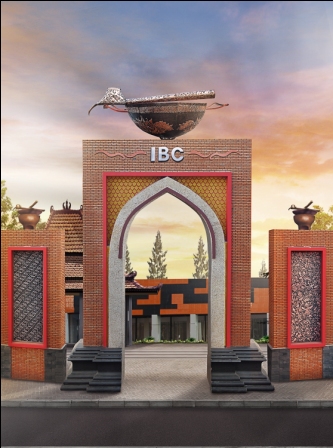 International Batik Center: International Batik Center