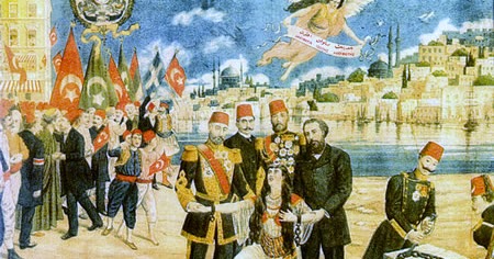 Age of Revolution: Ottoman Empire and Tanzimat