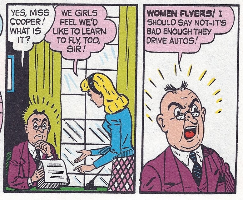 Undercover Archie: January 2014