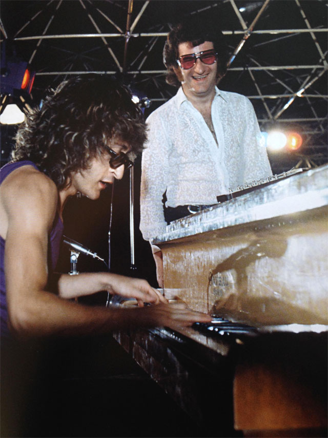 Electric Buffalo: EDDY MITCHELL 1971