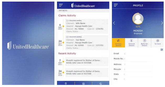 MyUHC Mobile Apps - Youth Apps