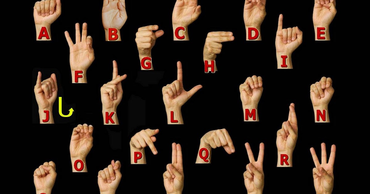 Ms. Rempel's Music Blog: Speaking Hands