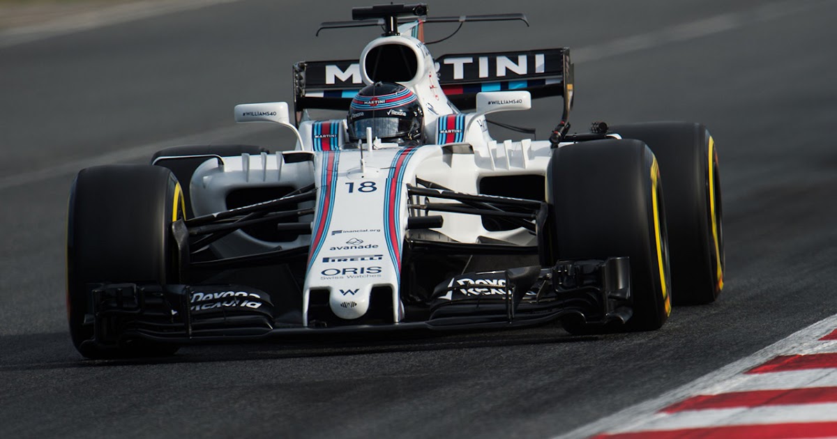 J-H on Motorsport: Top ten best Williams F1 cars ever! Celebrating 40 ...