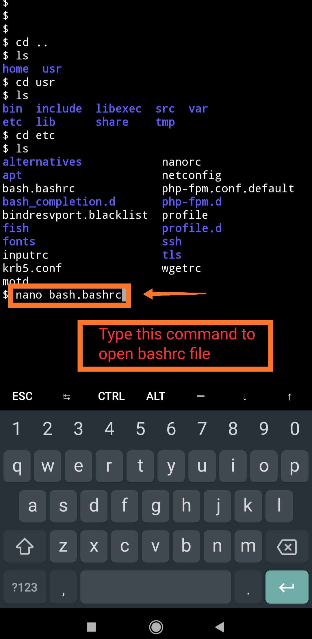 Customize your termux By yourself Easily