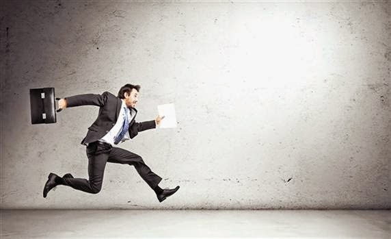 Perdonar Para Sanar: La Prisa de lo Urgente