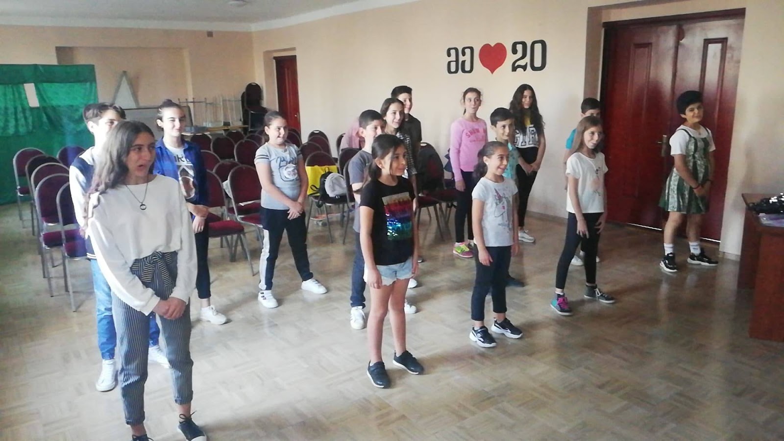 ქ რუსთავის № 20 სკოლა