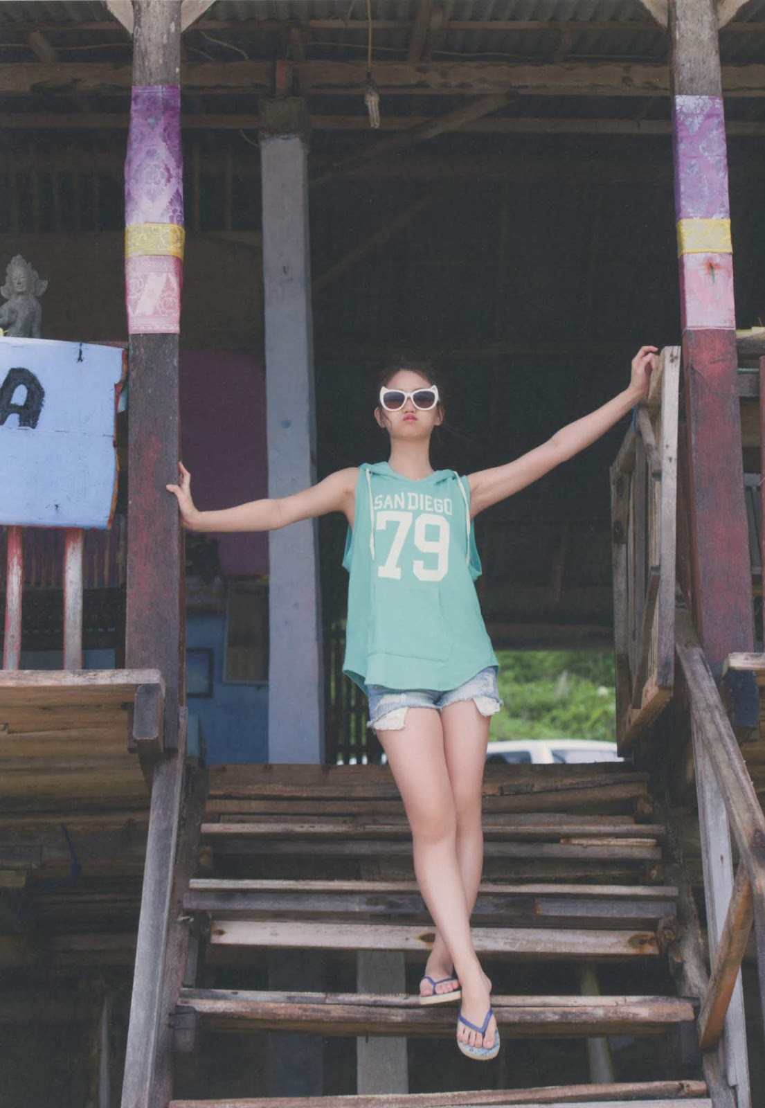 1994 / Mariya Nagao / 永尾まりや / ながおまりや / 나가오 마리야 / Singer