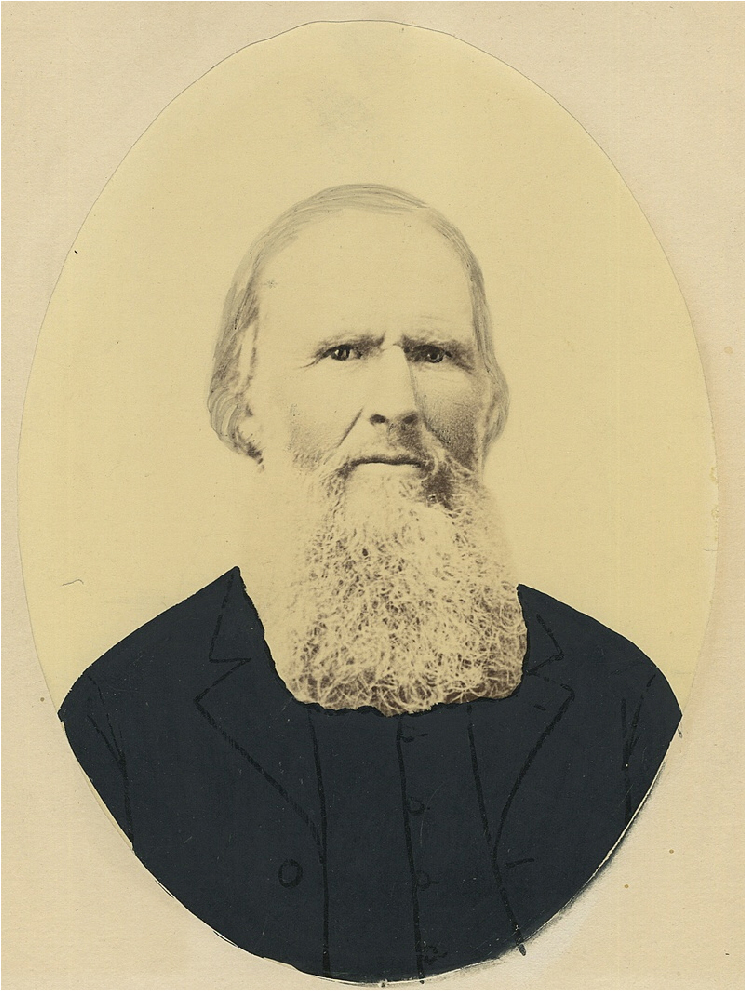 Our Book of Remembrance: William Wilde