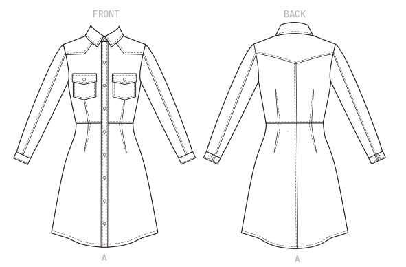 McCall Patterns - Fall 2019 | Erica Bunker | D.I.Y. Style! | Bloglovin’