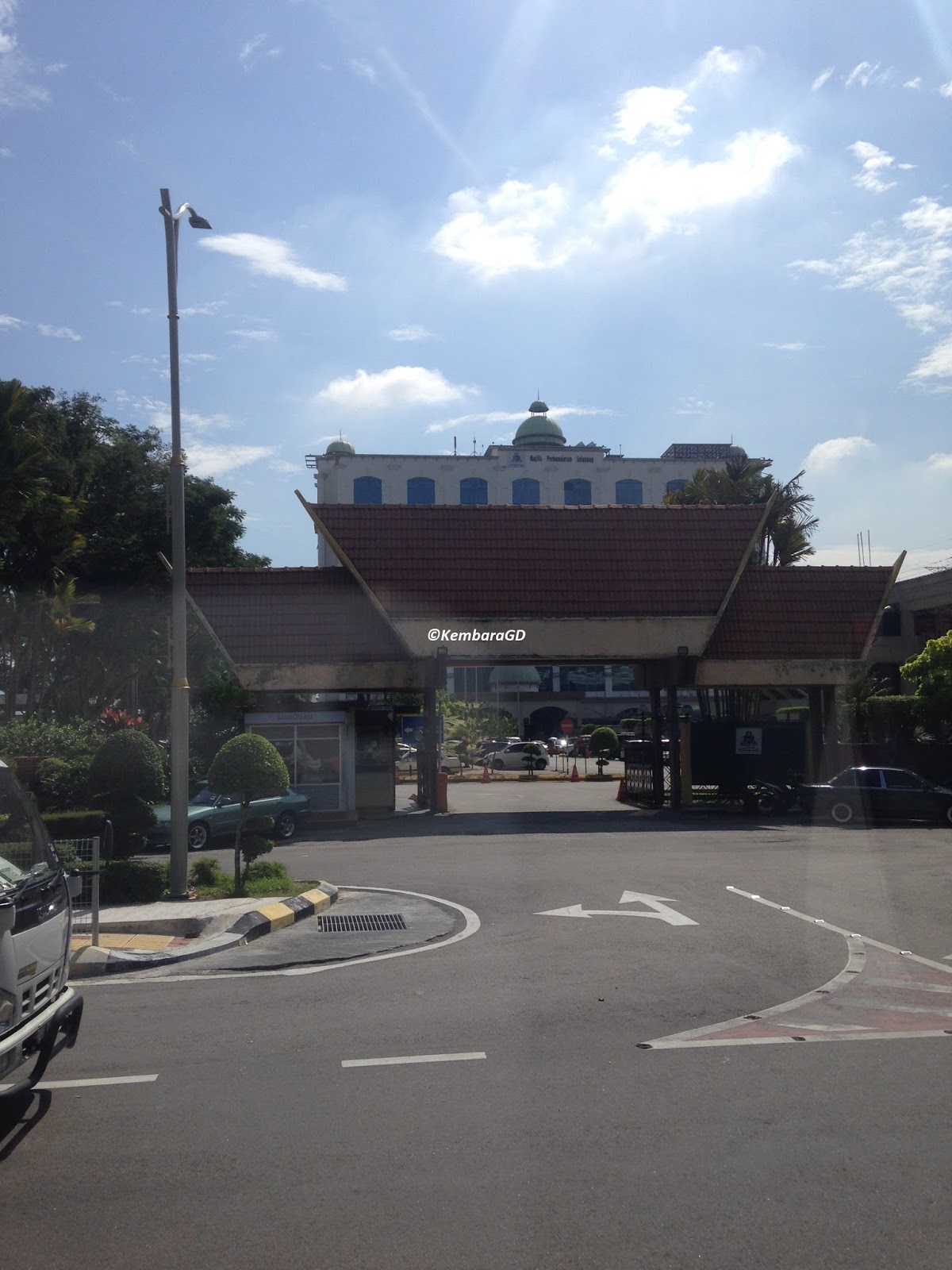 KembaraGD: Selayang, Selangor, Malaysia - 06 Februari 2017 - Bas ...