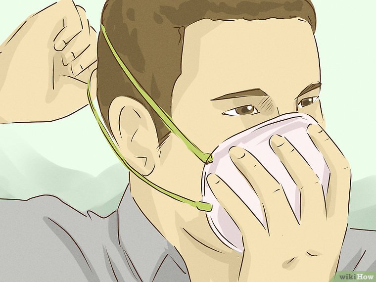 Technique of using N95