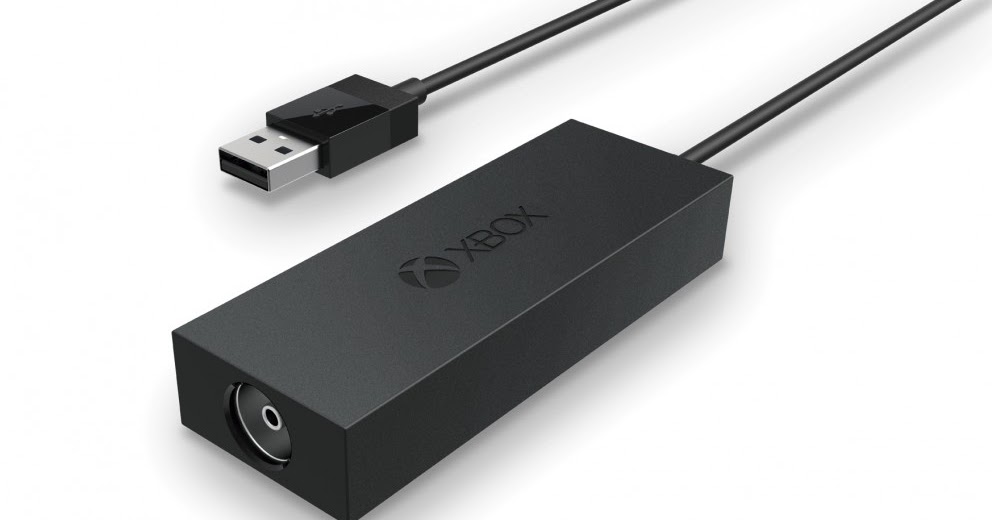 DHOB: Xbox Tv Tuner su Linux