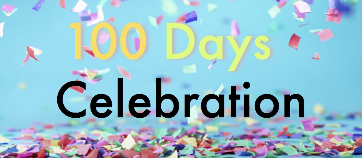 Busy Teacher Mommy : 100 Days of School Celebration