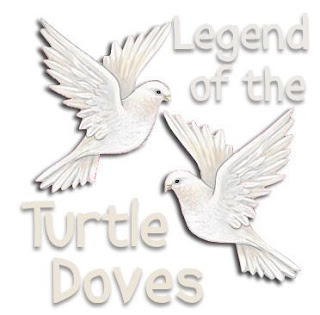 Legend Turtle Dove - Home For The Holidaze