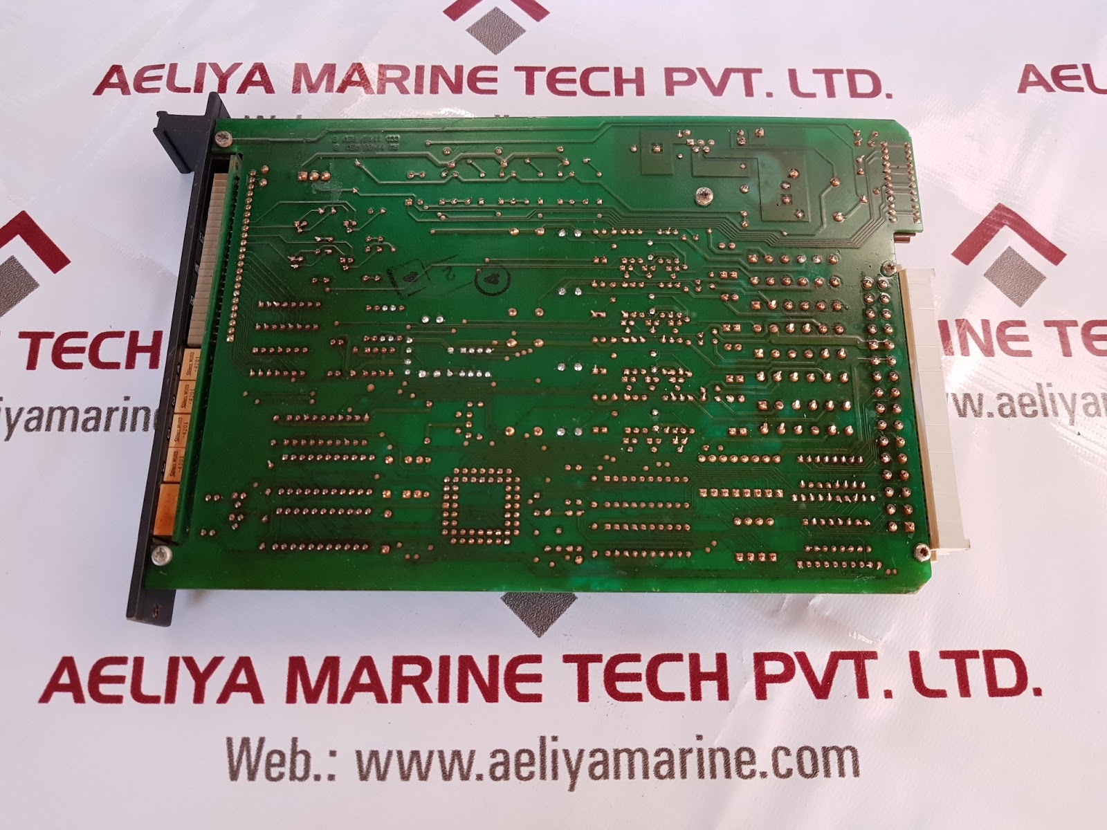 GENERAL MONITORS MD002-311-400-111.6653-02 OUTPUT MODULE - Aeliya Marine