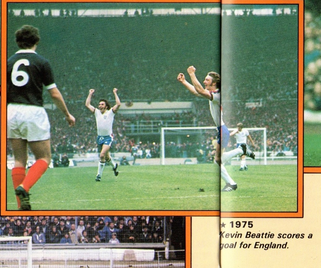 Soccer Nostalgia: The British Home Championship-Part Ten (1975)