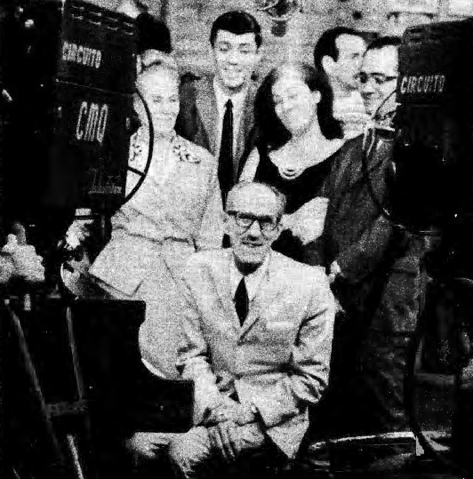 El blog de Pedraza Ginori: GERMÁN PINELLI: QUERIDOS AMIGOS, BUENAS NOCHES