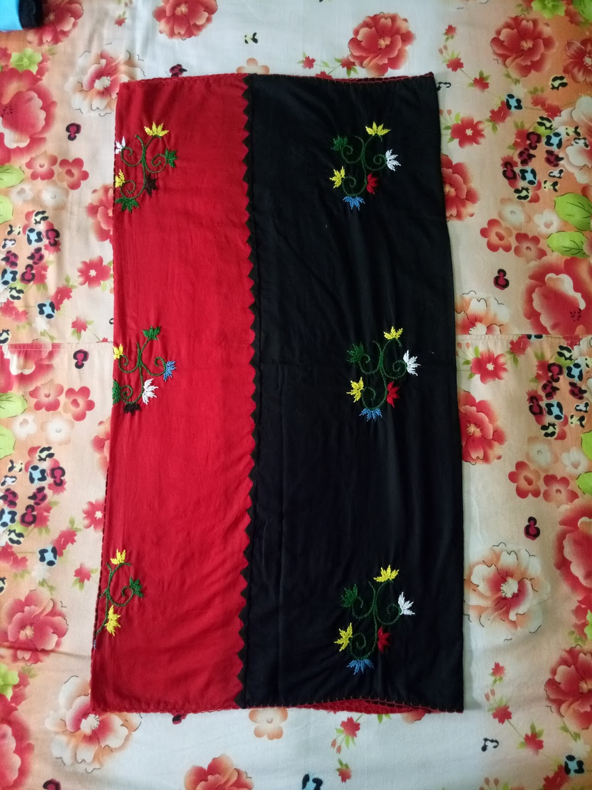 Orna design (ওড়না ডিজাইন )