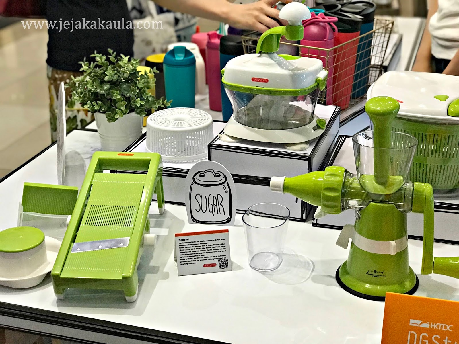 DG Studio Adakan Pameran Barang-Barang Trendy Hong Kong di IOI City ...