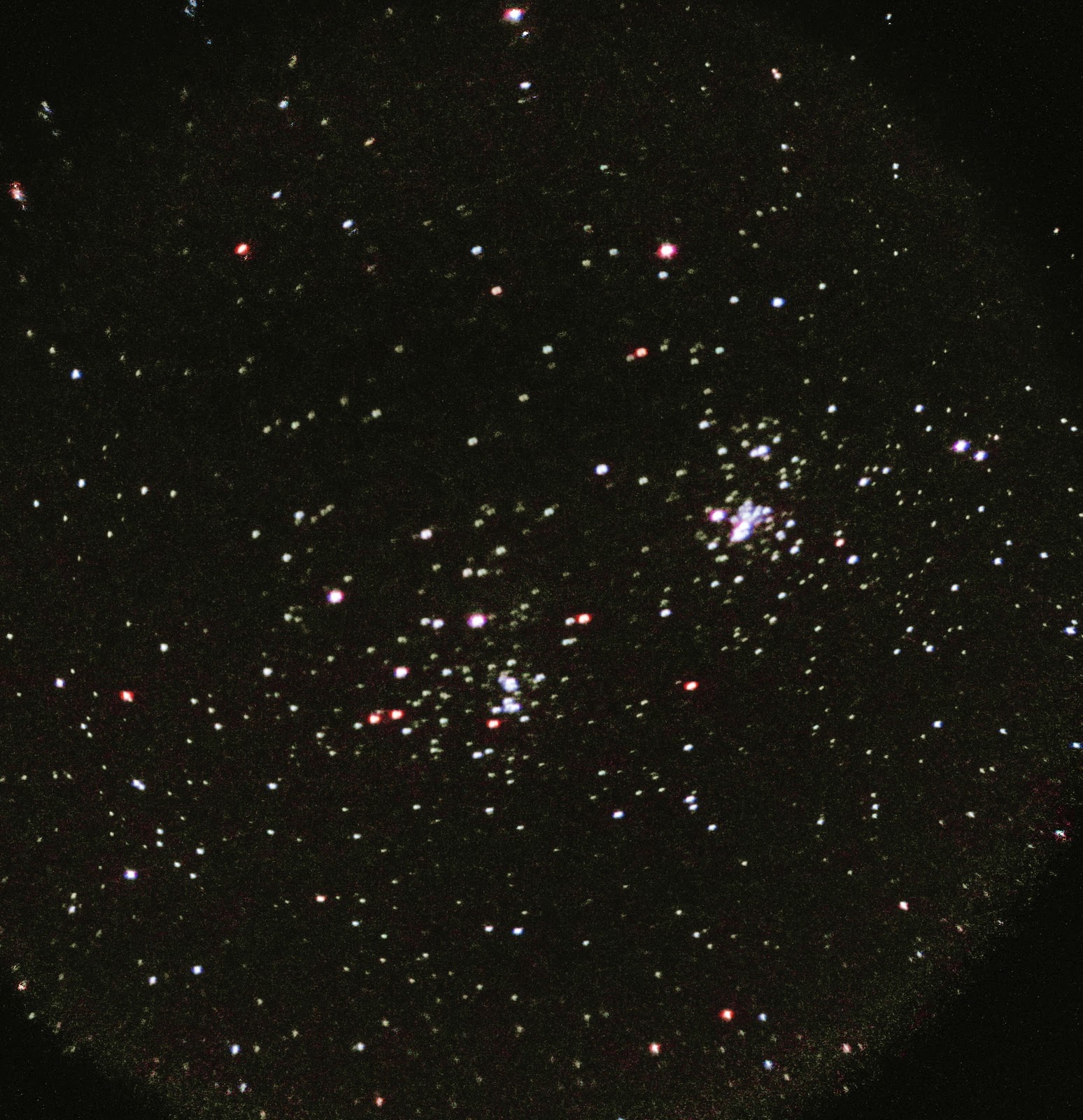 Astronomy: The January Night Sky - - The Adirondack Almanack