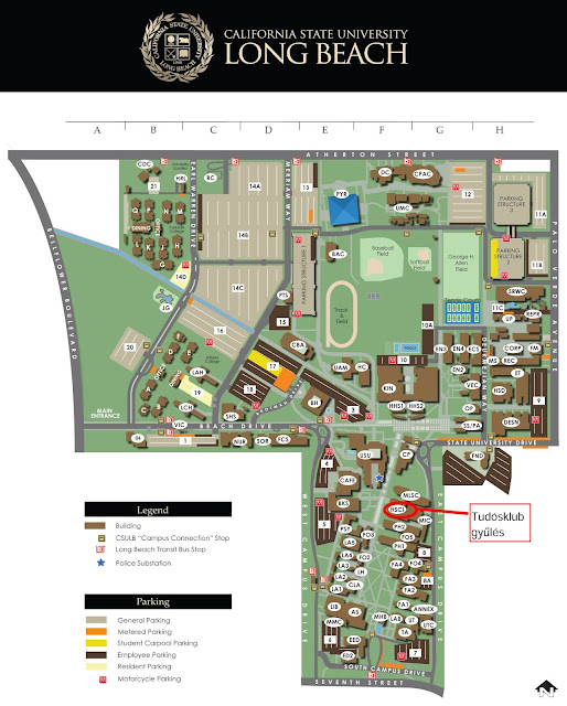 2019. november 16. - Long Beach, CA - Meghívó a Magyar Tudomány ...