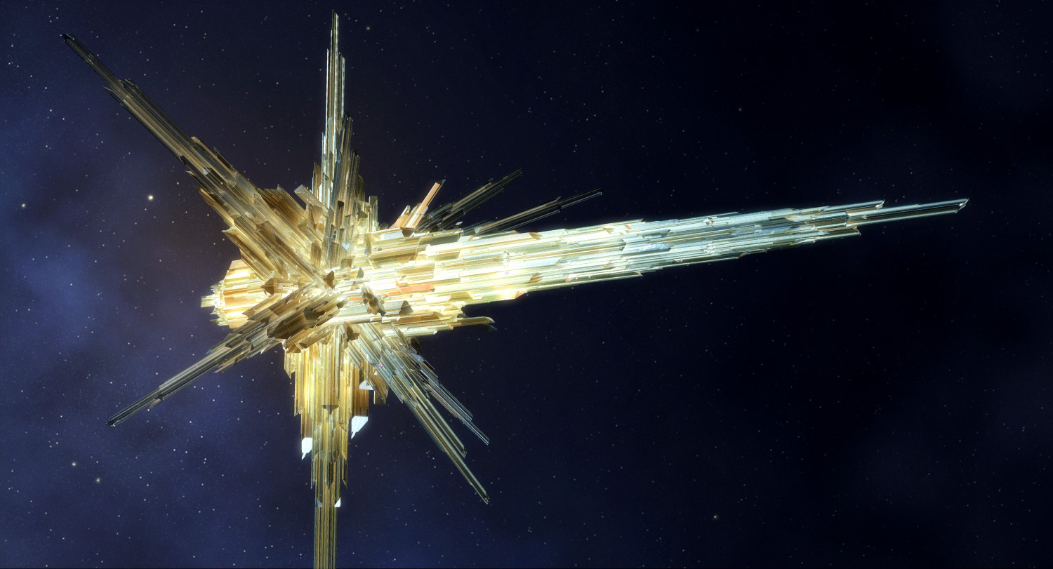 Stunning SUPERMAN RETURNS Deleted Scene Concept Art by Ben Procter ...