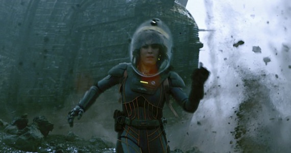TRAILER: PROMETHEUS SAYS BIG THING HAS SMALL BEGINNING