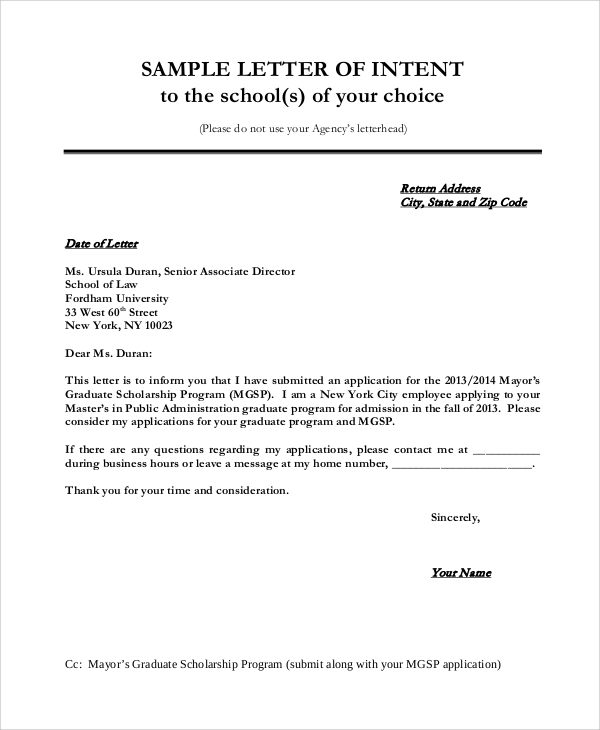 Letter Of Intent To Take Legal Action Template Resume Letter letter-of-intent-to-take-legal-action-template-resume-letter