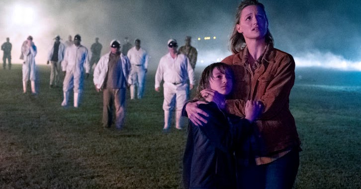 Amazing Stories - Episode 1.05 - The Rift - Promotional Photos