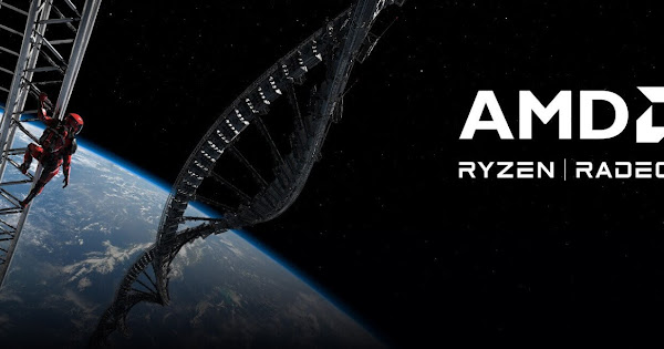 AMD Announces Launch of AMD Gaming Campaign 2021 | HEXMOJO