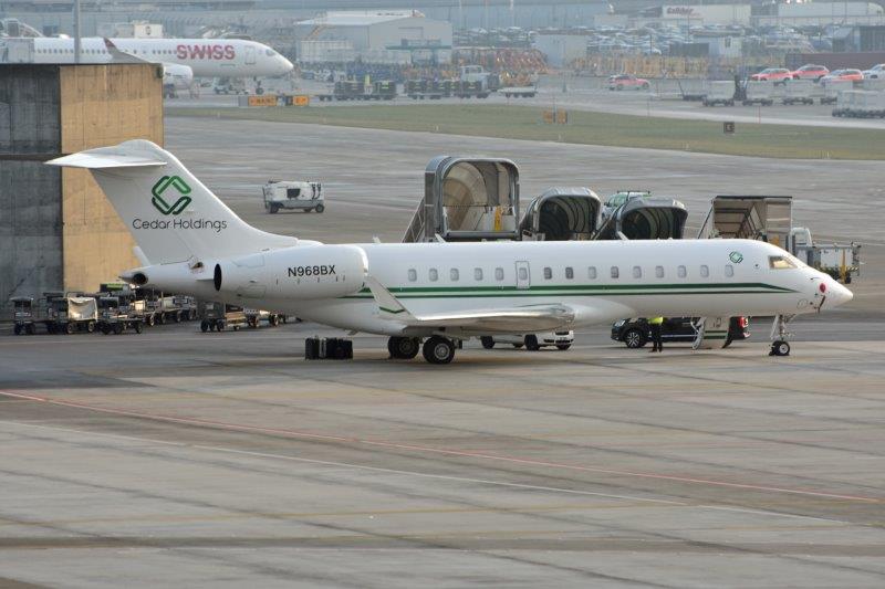 Andreas M. Schmucki's Flugwelt: Specials (WEF etc.): 2019