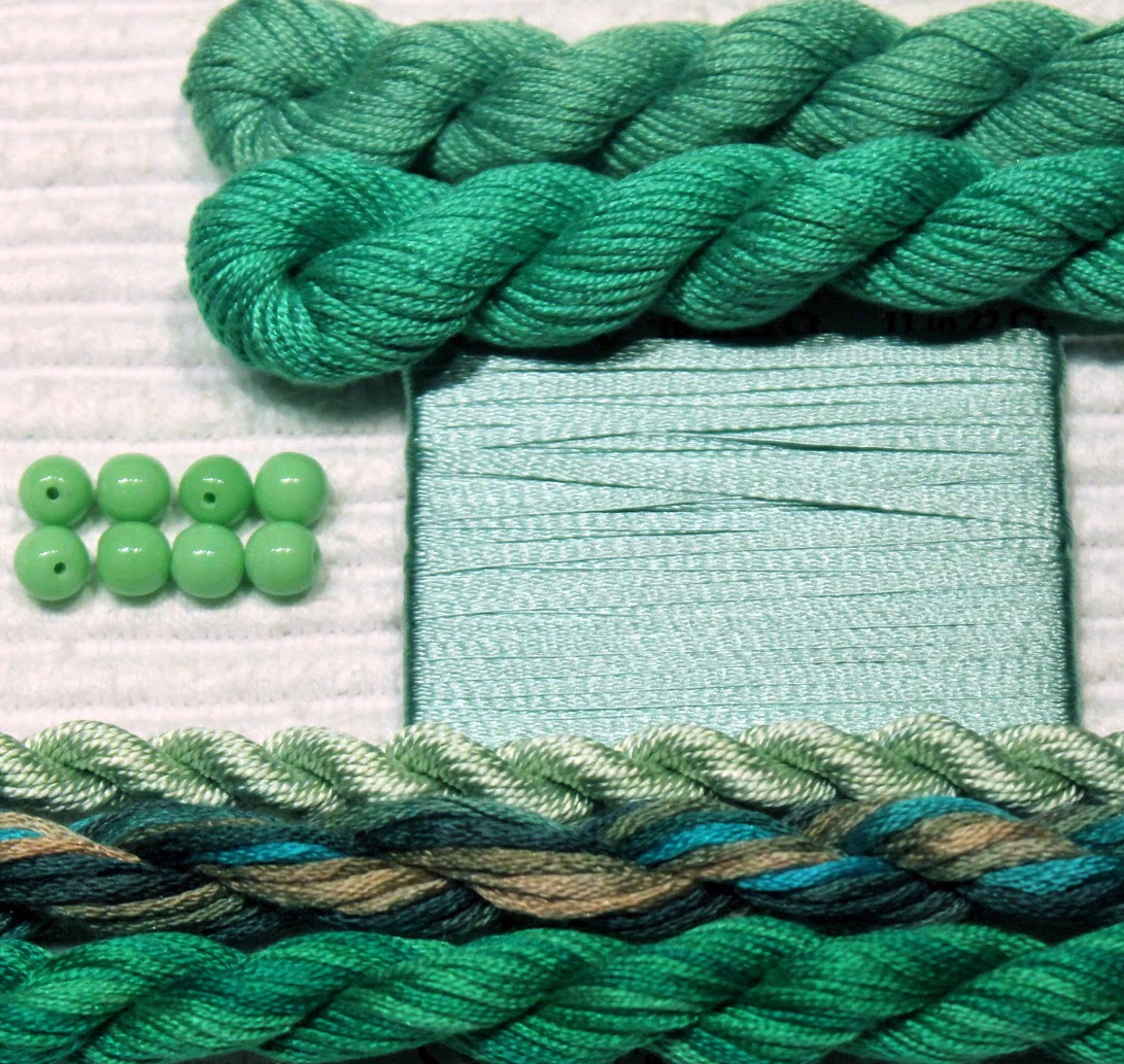 Adorn: Color Predictions 2015 (Spring)